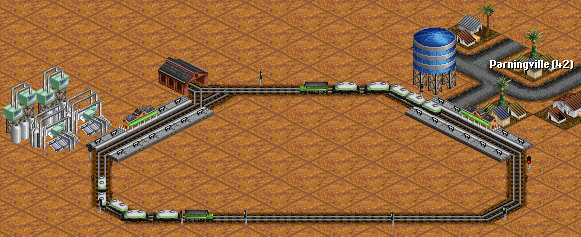 OpenTTD | Signals